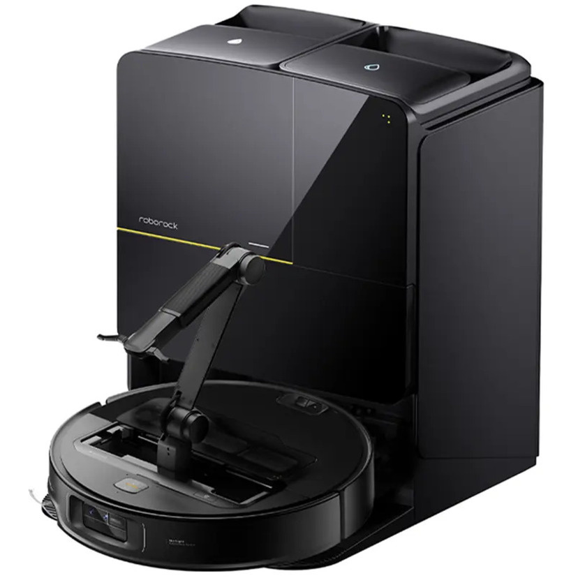 Roborock Saros Z70 - čierny | roboticky-vysavac.sk