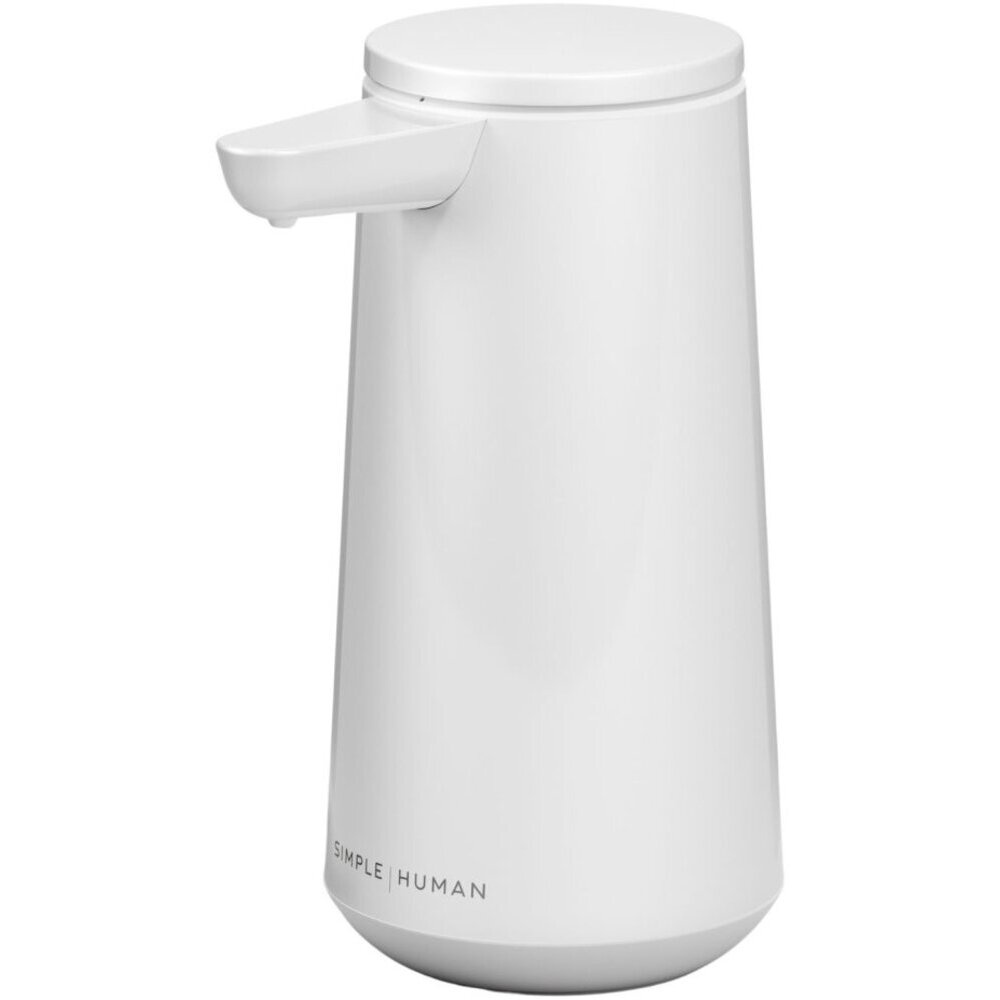 Simplehuman 296 ml - biela oceľ | roboticky-vysavac.sk